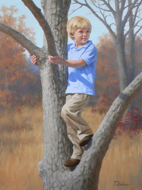 John Allen – Tom Nielsen Fine Art | Seascape & Landscape Paintings